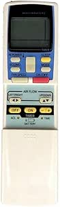 Amazon.com: Universal AC A/C Remote Control RYA502A007A For Mitsubishi air conditioning ...
