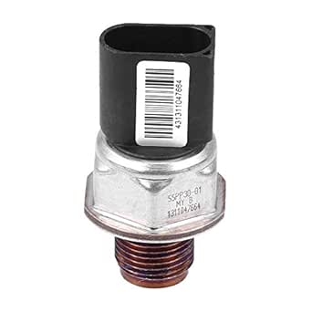 Broco 9307Z528A Car Fuel Rail High Pressure Sensor for Chevrolet ...