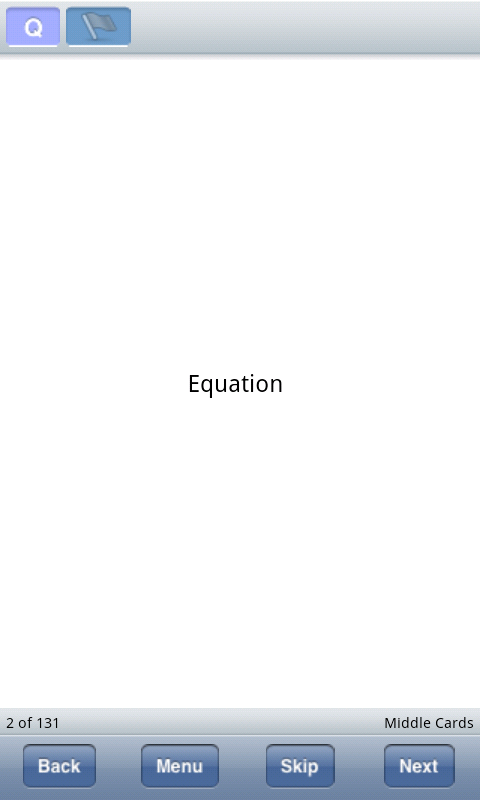 Quincy Tutoring Fifth Grade Math Vocabulary Flashcards:Amazon.com:Appstore for Android