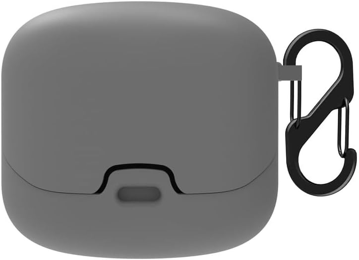 StyleOxx Soft Silicone Case Cover for Boultt Audio Z40 -Grey : Amazon ...