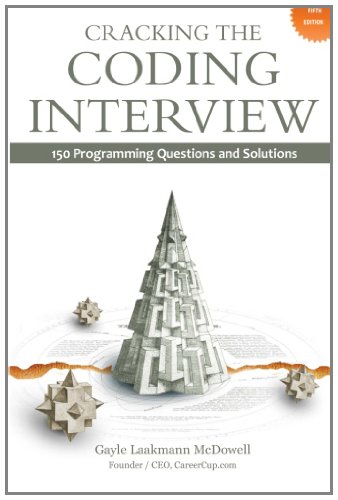 『cracking The Coding Interviewprogramming Questions And 読書メーター