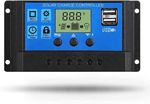 Amazon Best Sellers: Best Renewable Energy Controllers