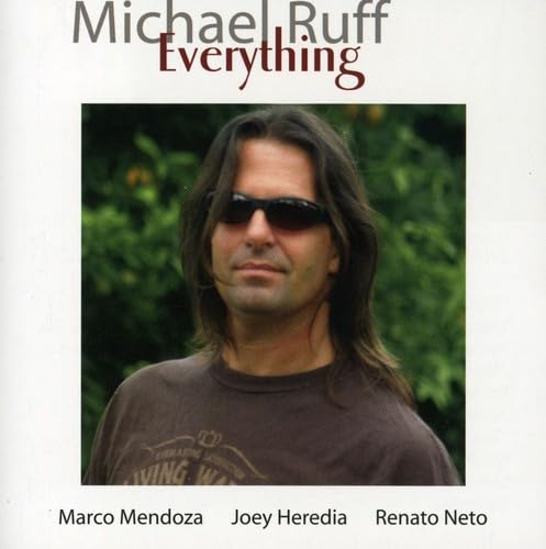 Michael Ruff - Everything - Amazon.com Music