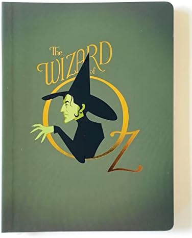Amazon.com : Paper House Productions The Wizard of Oz 8" Foil Accent ...