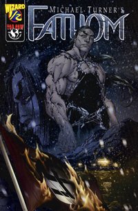 Amazon.com: Fathom #1/2 Wizard Mail Away Issue Michael Turner: Michael ...