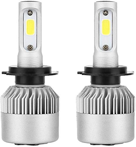 AUTOPOWERZ LED Headlight Bulb Set for Car and Bikes.(36 watt) : Amazon ...