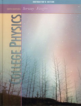 Amazon.com: College Physics: 9780534170110: SERWAY: Books