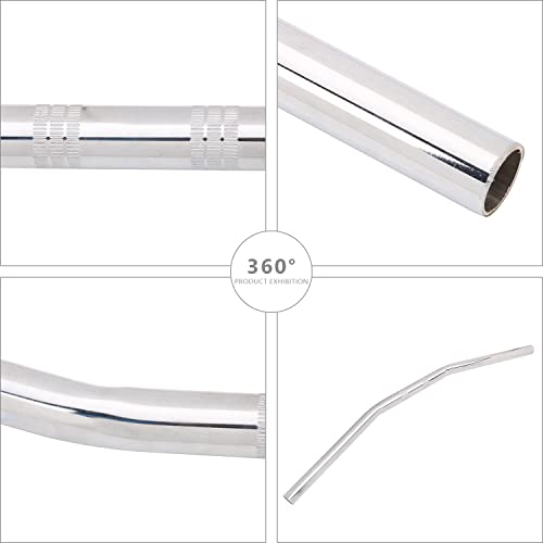 Snapklik.com : Motorcycle Drag Bars Handlebars 22mm 7/8 Universal For ...