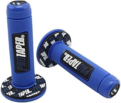 NICOLIE Motorcycle Handle Grips Motocross Grip Handlebar dirt pit bike ...
