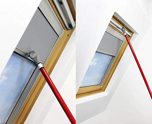 Designed for FAKRO Telescopic Window Pole Opener for Skylight Roof ...