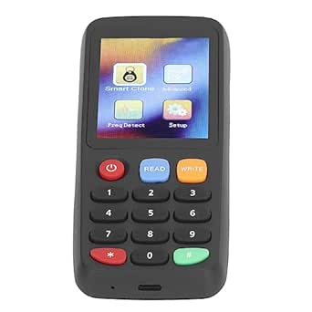 Amazon.com: NFC Card Copier Writer ID IC Elevator Card Reader Duplicator for Access Control ...