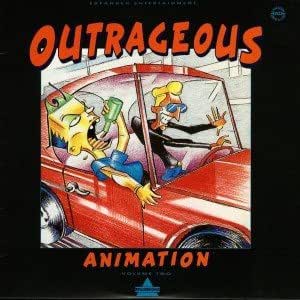 Amazon.com: Outrageous Animation Volume 2 : Movies & TV