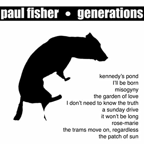 Amazon.com: Generations : paul fisher: Digital Music