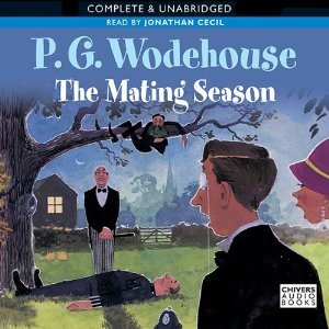 The Mating Season: Amazon.co.uk: P.G. Wodehouse: 9781408433478: Books