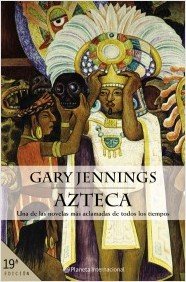 Azteca (Spanish Edition): Jennings, Gary: 9788408048411: Amazon.com: Books