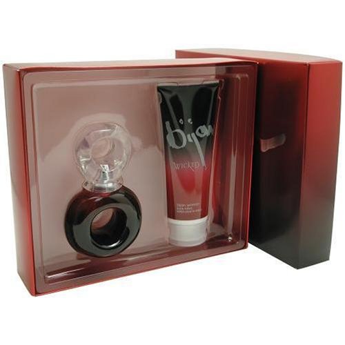 Amazon.com : Bijan Wicked By Bijan For Women. Set-edt Spray 2.5 oz ...