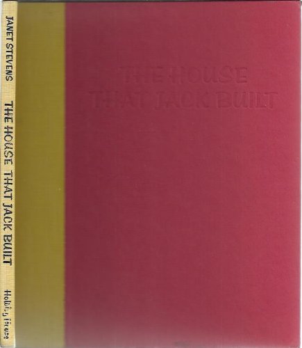 The House That Jack Built: Stevens, Janet: 9780823405480: Amazon.com: Books