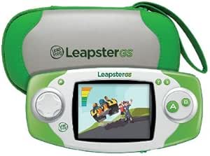 Amazon.com: LeapFrog Leapster GS Explorer Gift Set : Toys & Games