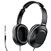 Amazon.com: PHILIPS Over Ear Wired Stereo Headphones for Podcasts ...