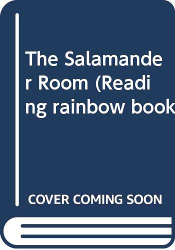 The Salamander Room: Mazer, Anne: 9780606070751: Amazon.com: Books