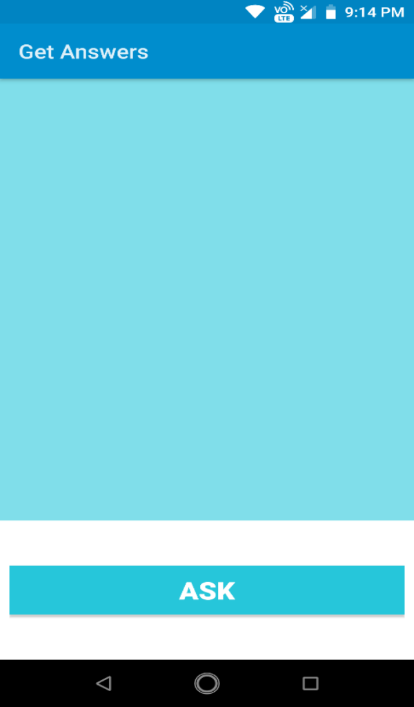 Get Answers - App on Amazon Appstore