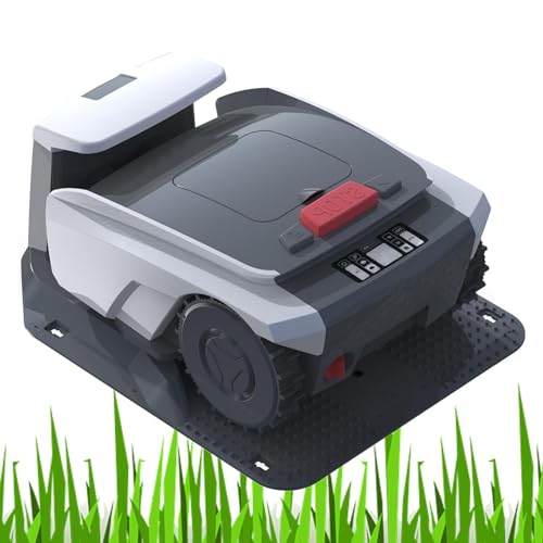 What Dangers Can a Working Robot Lawnmower Present to Young Children?