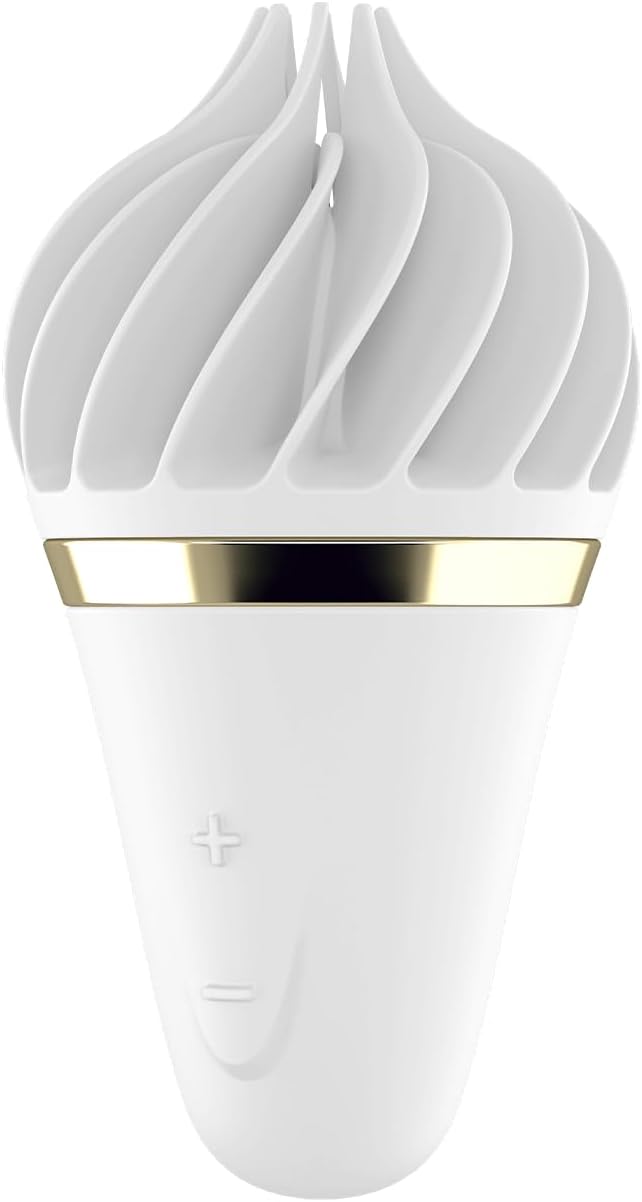 Satisfyer Sweet Treat Clitoral Vibrator with 11 Rotation Programmes ...