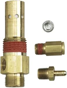 Amazon.com: Check Valve Kit Campbell Hausfeld GR001600AJ : Industrial ...
