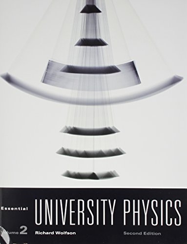 Essential University Physics Volume 2 with MasteringPhysics (2nd ...