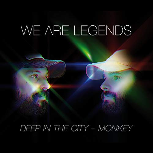 Play Deep in the City / Monkey by We Are Legends on Amazon Music