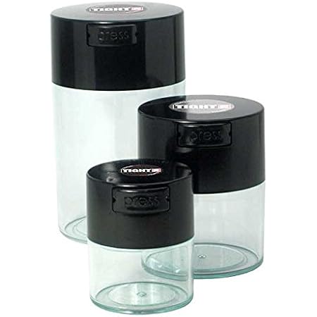 Amazon.com: Tightvac Set of 3 - Patented Airtight Container | Multi-use ...