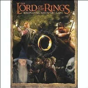 The Lord of the Rings Roleplaying Adventure Game: Decipher RPG ...