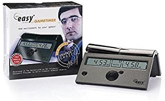 Amazon.com: DGT Easy Game Time Plus Digital Chess Clock : Toys & Games