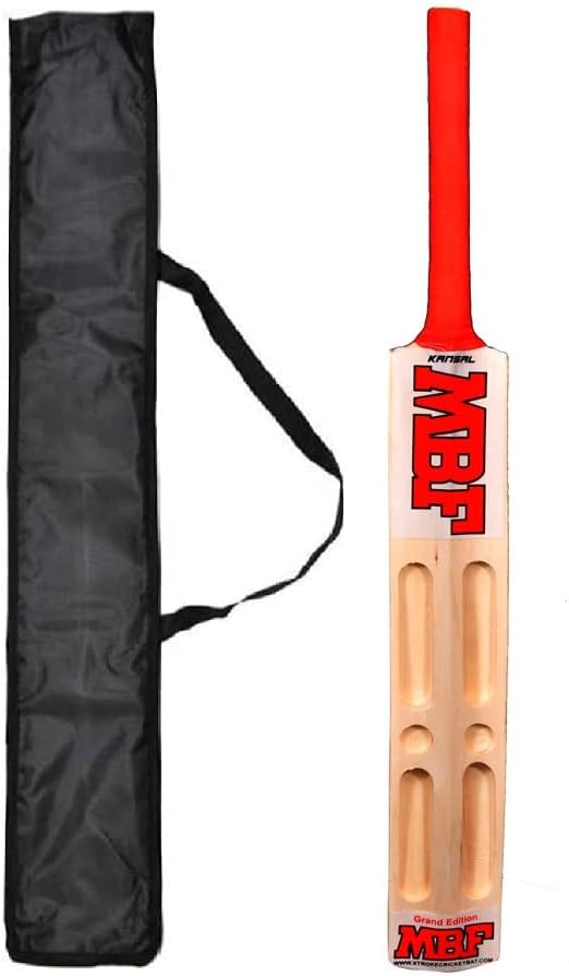 XTROKE The BOSS Scoop Edition Popular Willow Premium Cricket Bat with ...