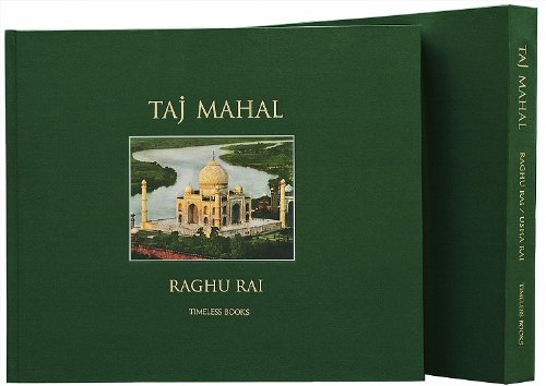 Taj Mahal: Raghu Rai: 9788189497309: Amazon.com: Books