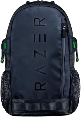 Amazon.com: Razer Rogue V3 Backpack (13.3") - Compact Travel Backpack ...