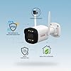 Buy COFE CF-4G-BP07 3MP 4G Outdoor Security Camera with Human & Motion ...