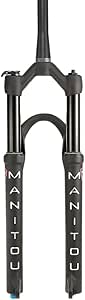 Manitou Markhor Suspension Fork - 29", 100 mm, 9 x 100 mm, 51 mm Offset ...