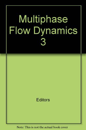 Multiphase Flow Dynamics 3: Editors: Amazon.com: Books