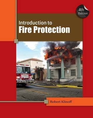 Amazon.co.jp: Introduction to Fire Protection : Klinoff, Robert: 洋書