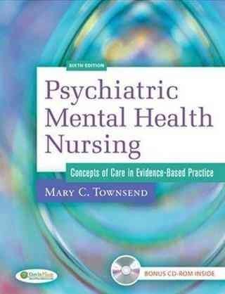 Buy Package of Psychiatric Mental Health Nursing: Concepts of Care in ...