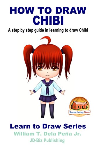 How To Draw Chibi - A step by step guide in learning to draw Chibi ...