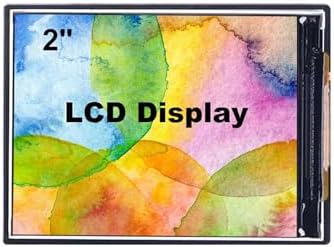 Amazon.com: waveshare 2inch LCD Display Module IPS Screen 240×320 ...
