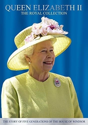 Amazon.com: Queen Elizabeth II: The Royal Collection : Movies & TV