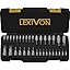 LEXIVON HEX Bit Socket Set, Premium S2 Alloy Steel | 13-Piece Metric ...