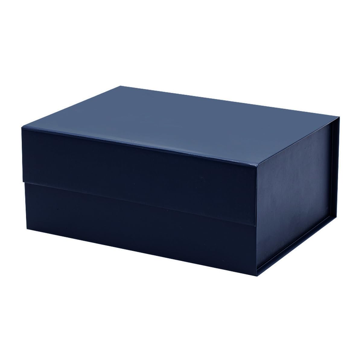 Cajas Azul Marino Y Blancas