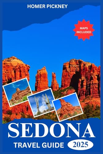 Amazon Best Sellers: Best Arizona Travel Guides