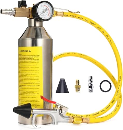Best Automotive Air Conditioning Flushing Machines: Keep Your System ...