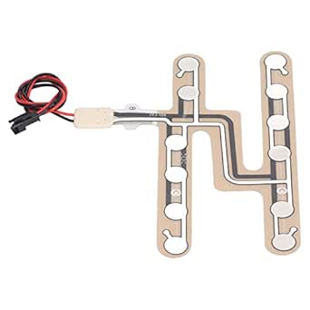 Amazon.co.jp: Safety Belt Reminder Sensor, 50V Sensor, Easy ...