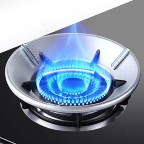 PANCA Gas Saver Stand Set of 2, Gas Saver Burner Jali For Home Gas ...